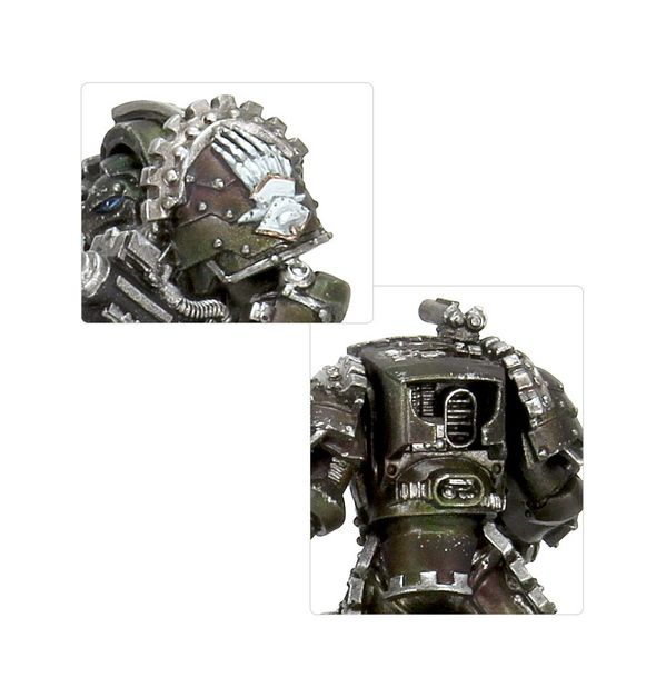 Gorgon Terminator Squad