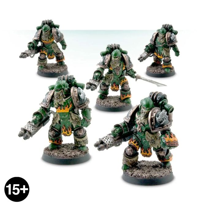 Pyroclast Squad