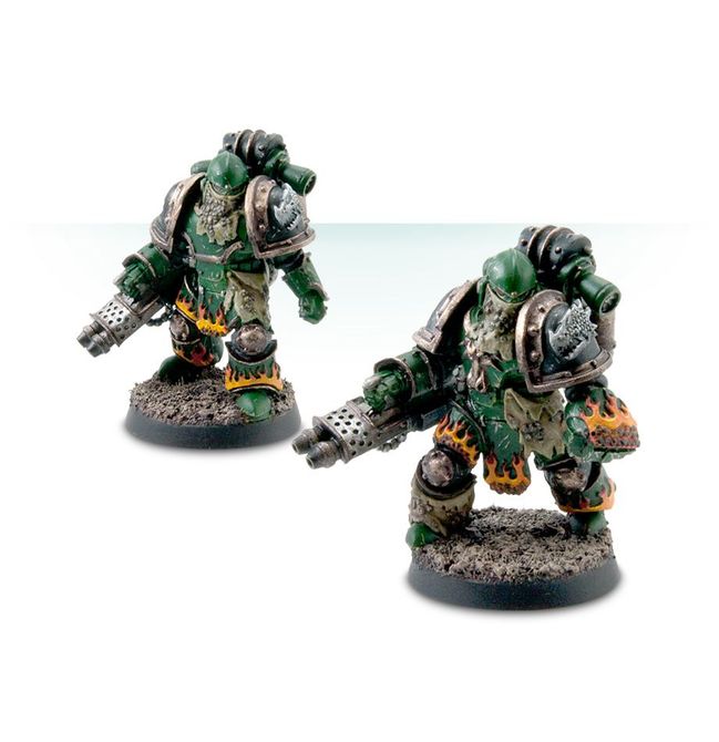 Pyroclast Squad