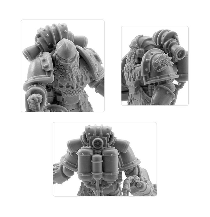 Salamanders Legion Pyroclasts