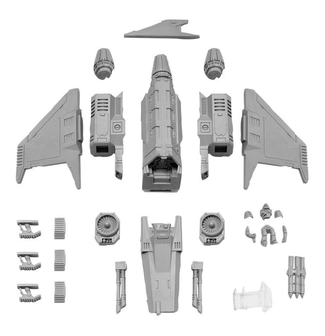 Xiphon Pattern Interceptor