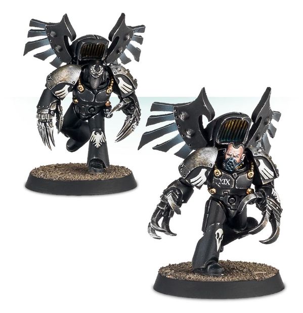 Dark Fury Squad