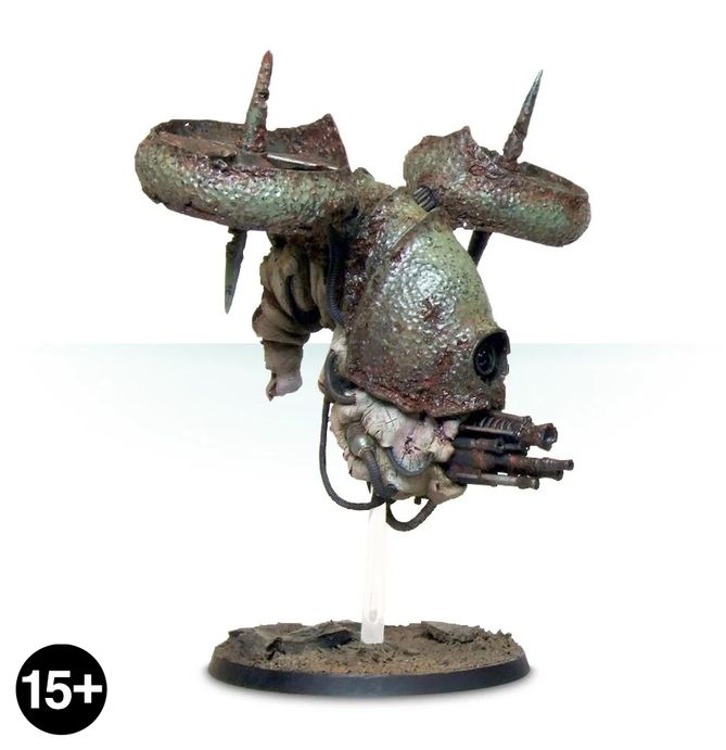 Greater Blight Drone