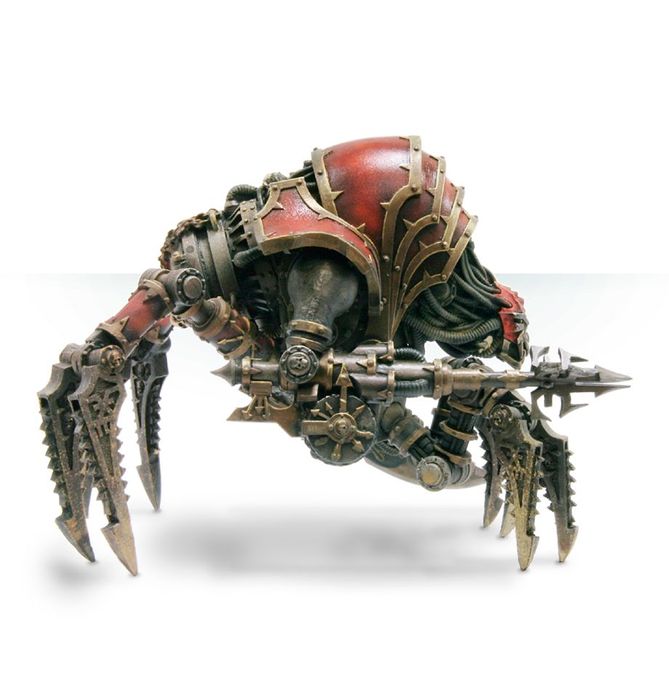 Khorne Blood Slaughterer Impaler