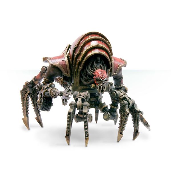 Khorne Blood Slaughterer Impaler