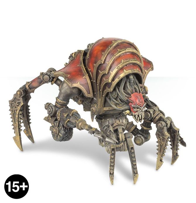 Khorne Blood Slaughterer Impaler