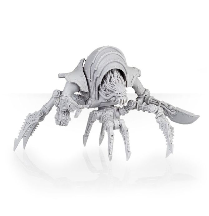 Khorne Blood Slaughterer Impaler