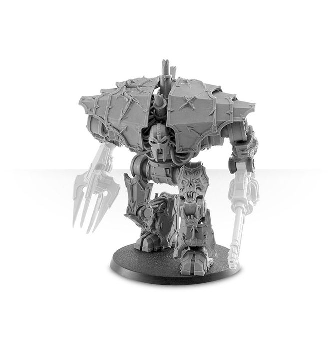 Chaos Decimator Daemon Engine