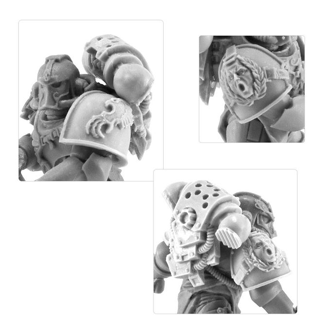 Palatine Blade Squad