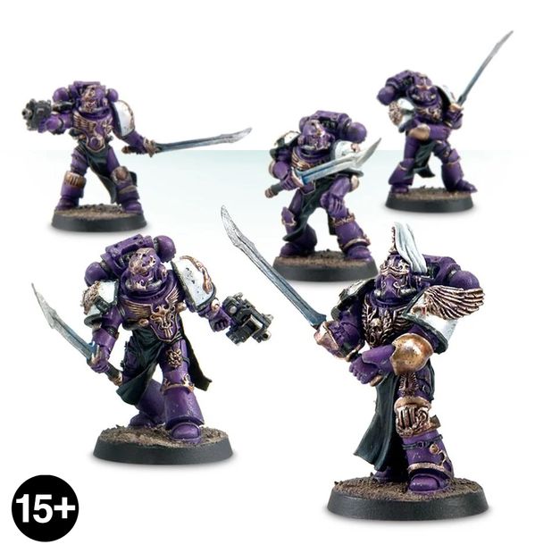 Palatine Blade Squad