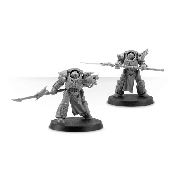 Emperor's Children Phoenix Terminators