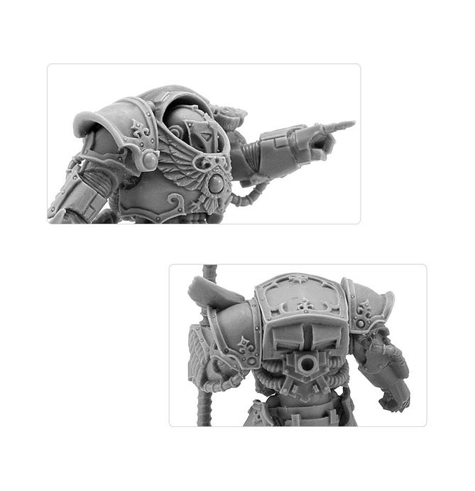 Emperor's Children Phoenix Terminators