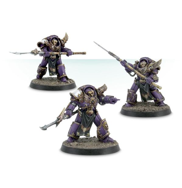 Emperor's Children Phoenix Terminators