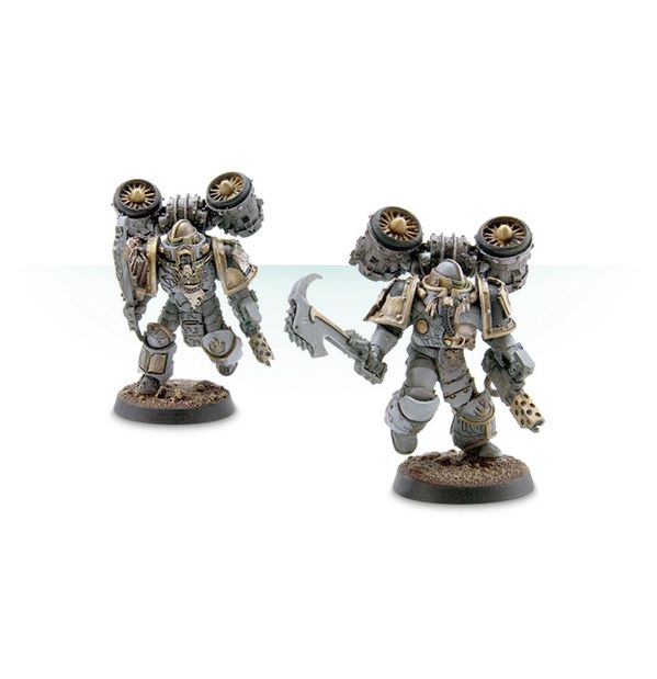 Word Bearers Legion Ashen Circle