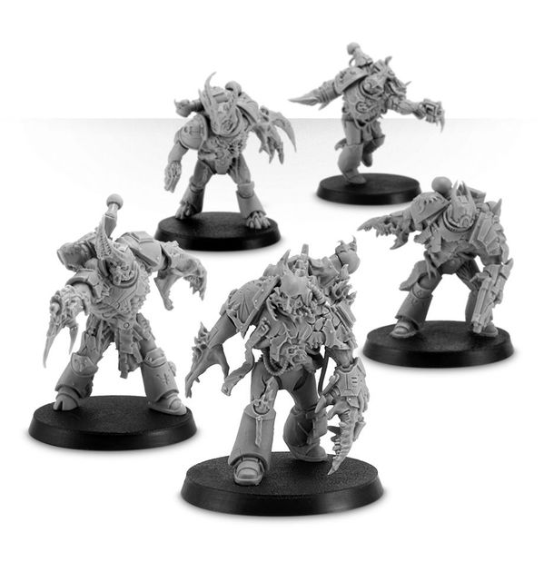 Word Bearers Legion Gal Vorbak