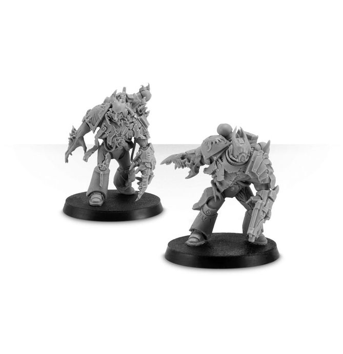 Word Bearers Legion Gal Vorbak