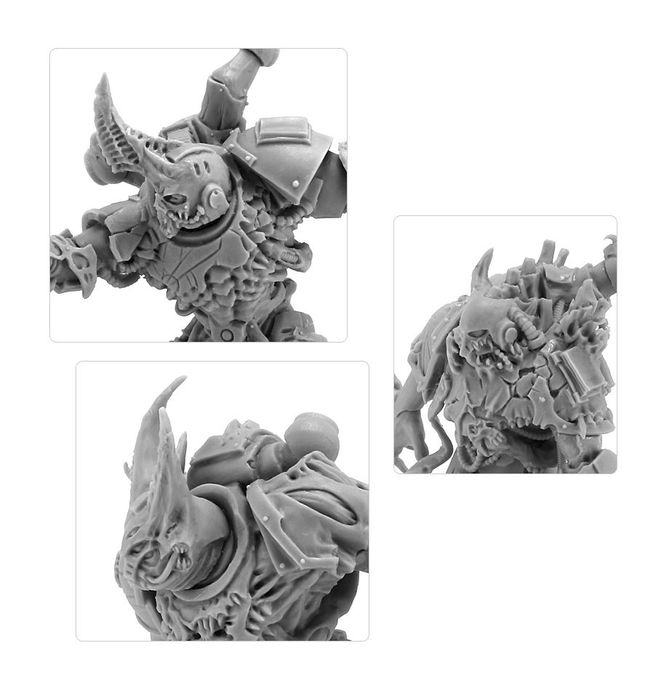 Word Bearers Legion Gal Vorbak