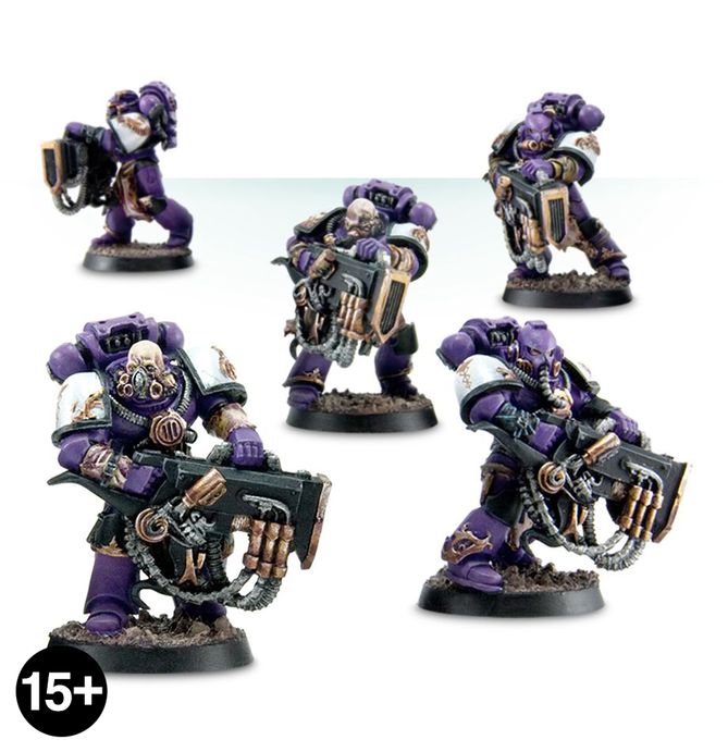 Emperor's Children Legion Kakophoni