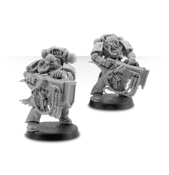 Emperor's Children Legion Kakophoni