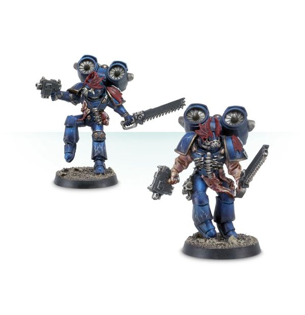 Night Lords Night Raptors
