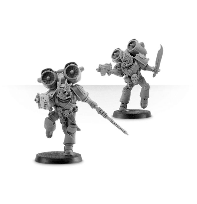 Night Lords Night Raptors