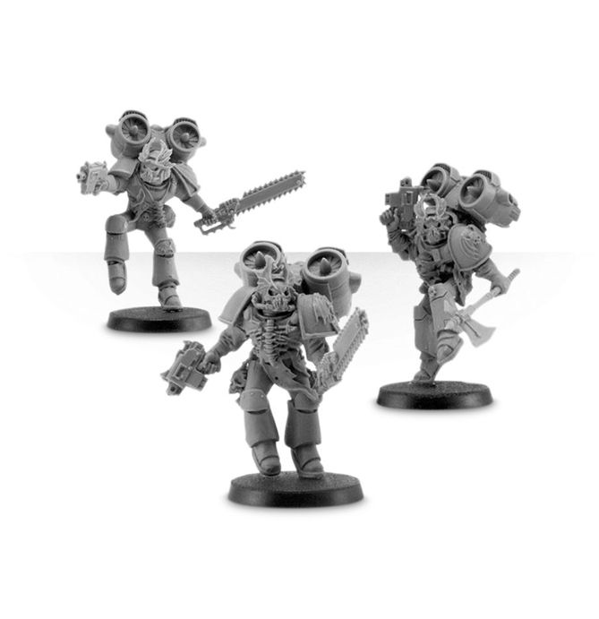 Night Lords Night Raptors