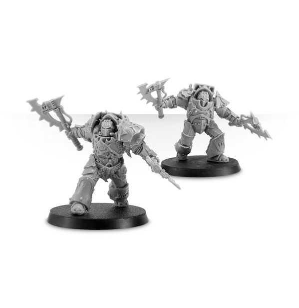 Red Butcher Terminator Squad