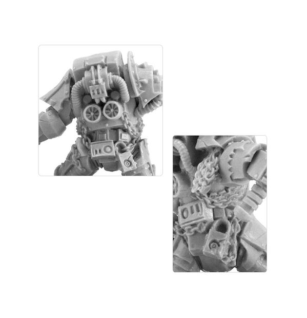 Red Butcher Terminator Squad