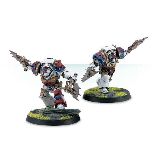 World Eaters Legion Red Butchers