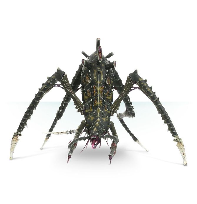 Tyranid Hierophant Bio-Titan