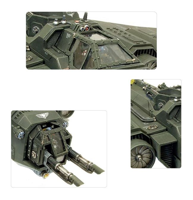 Marauder Bomber