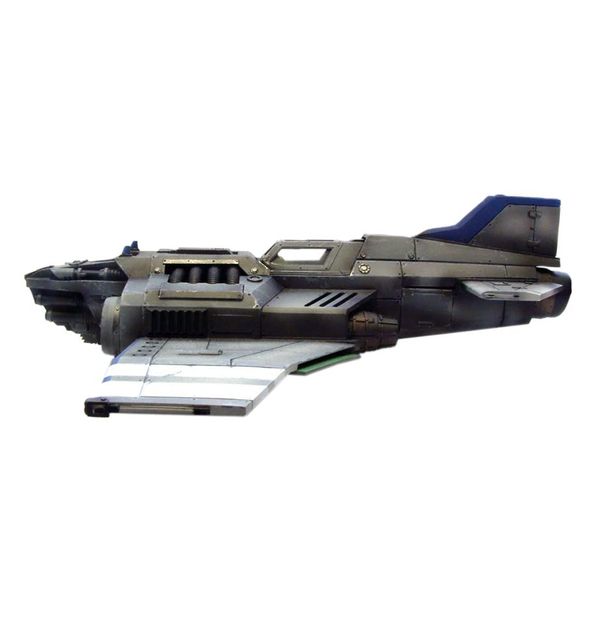 Thunderbolt Heavy Fighter