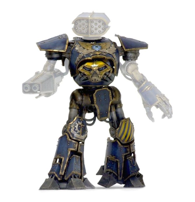 Mars Pattern Reaver Titan (Body Only)