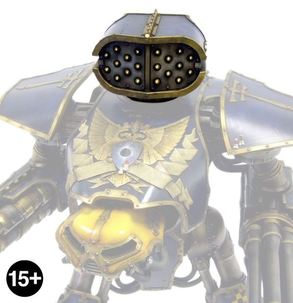 Reaver Titan Apocalypse Missile Launcher