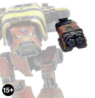 Mars Pattern Warhound Titan Plasma Blastgun