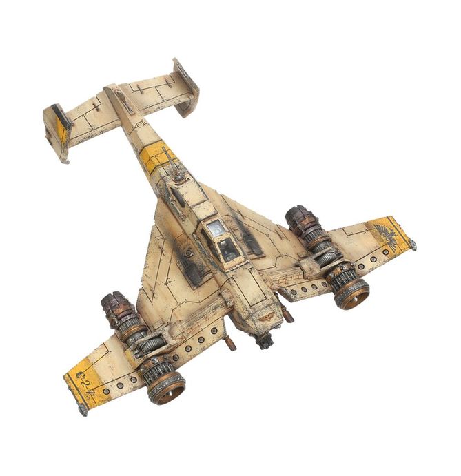 Imperial Navy Avenger Strike Fighter