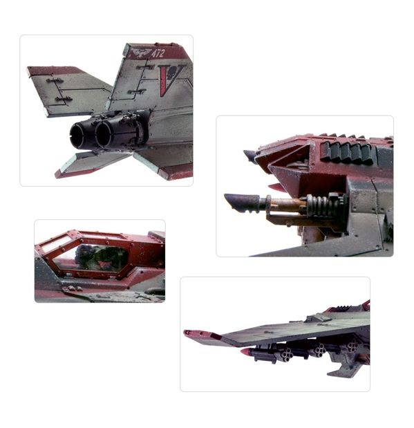 lightning strike fighter