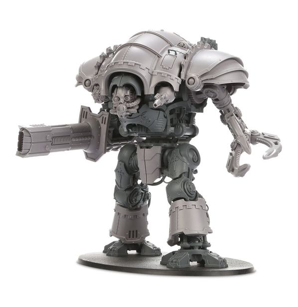 Questoris Knight Styrix