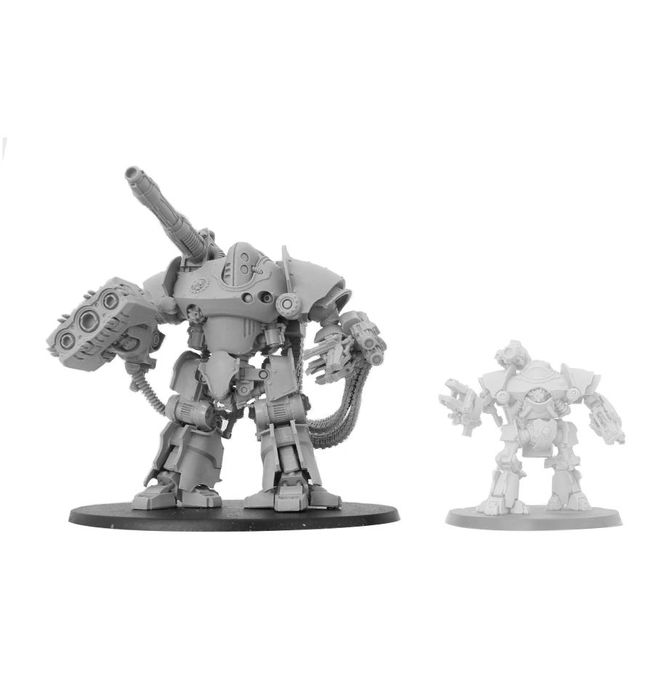 Mechanicum – Thanatar-Calix Siege-Automata