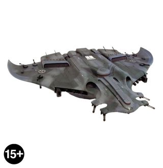 KX139 Ta’unar Supremacy Armour Heavy Rail Cannon Array