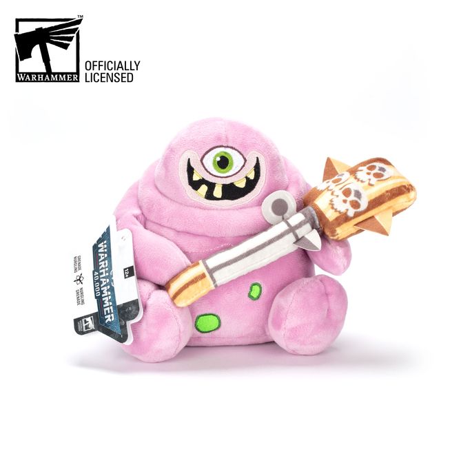 TOMY: Grenade Nurgling