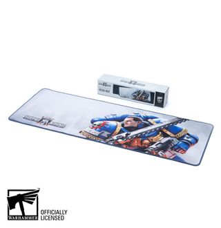 AAA: Warhammer 40,000: Space Marine 2 Desk Mat