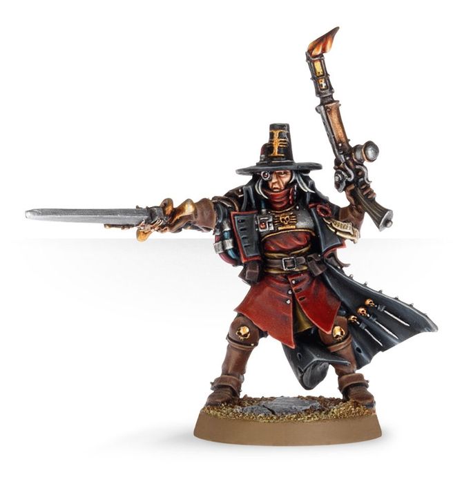 Warhammer 40k - Unit Review Library 115 - Imperial Agents, Inquisit...