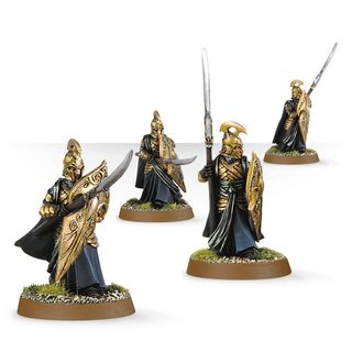 Galadhrim™ Elf Commanders