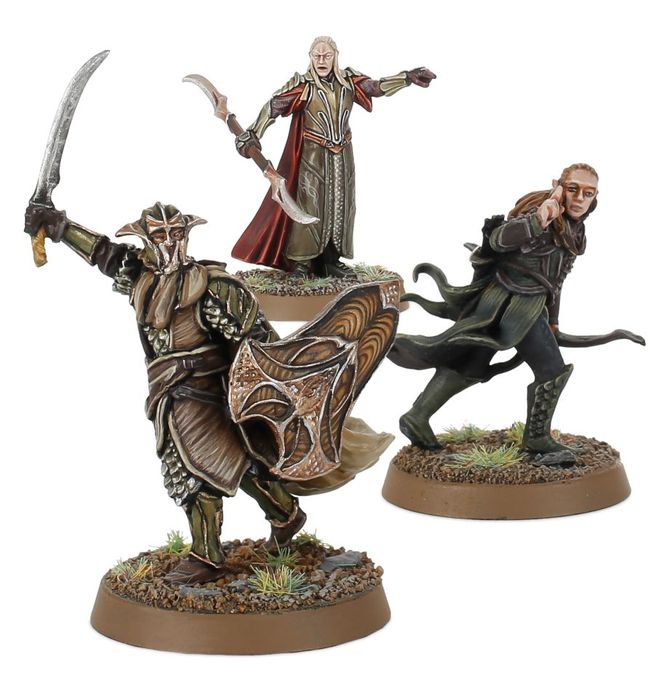 An Hobbit Mirkwood Elves Elves Of Mirkwood Tolkien Gateway