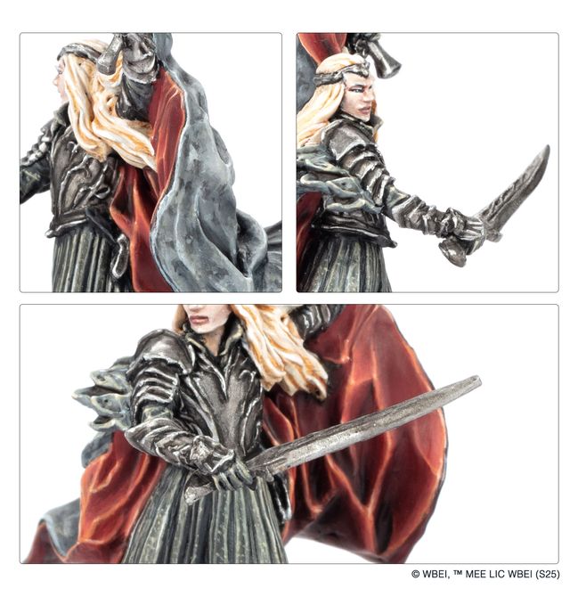 thranduil light crusaders