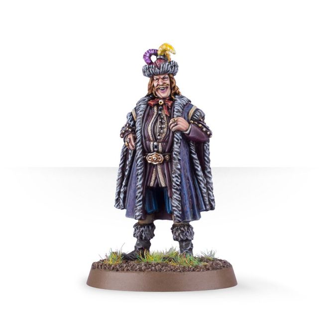 Alfrid De Hobbit