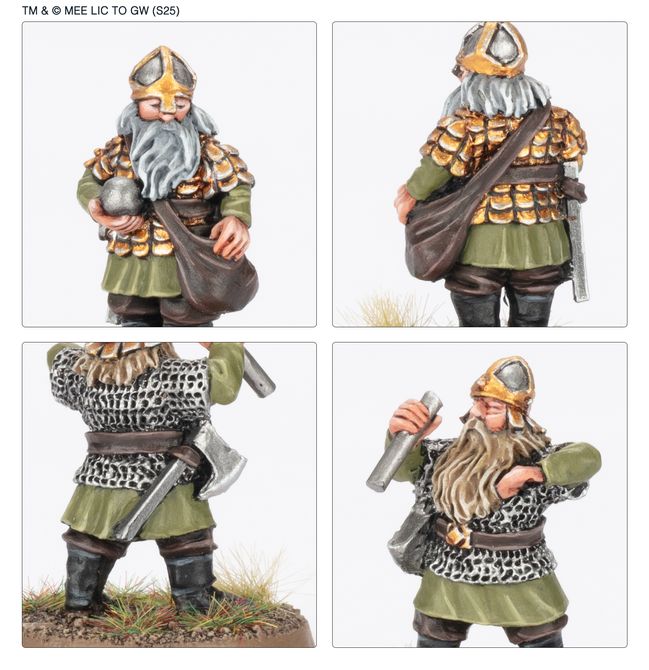 dwarf dumping ground