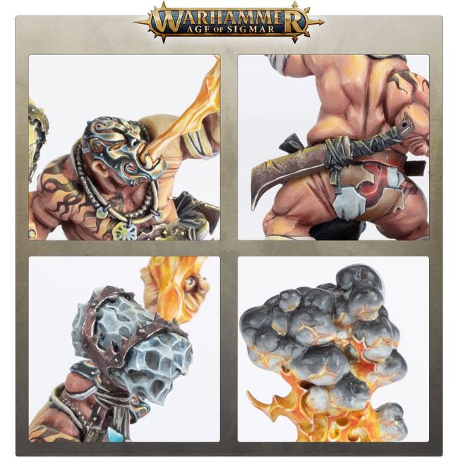 firebelly warscroll