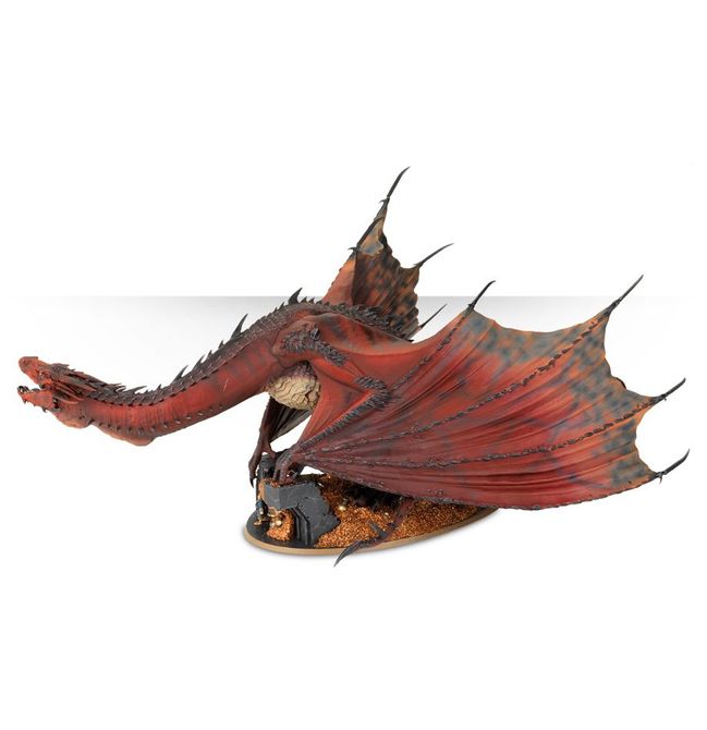 smaug necromancer